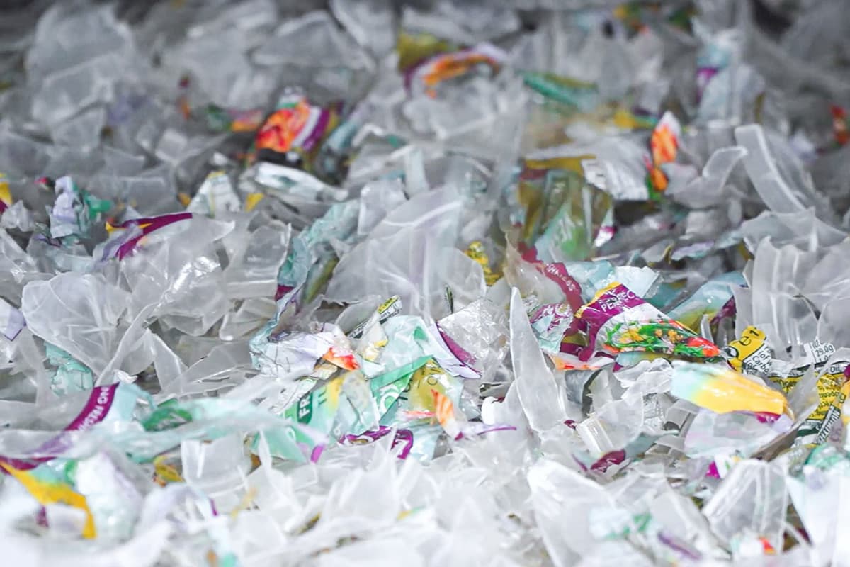 Rigid Plastics Shredder Recycle Machine - Rumtoo - Advancing the Future ...