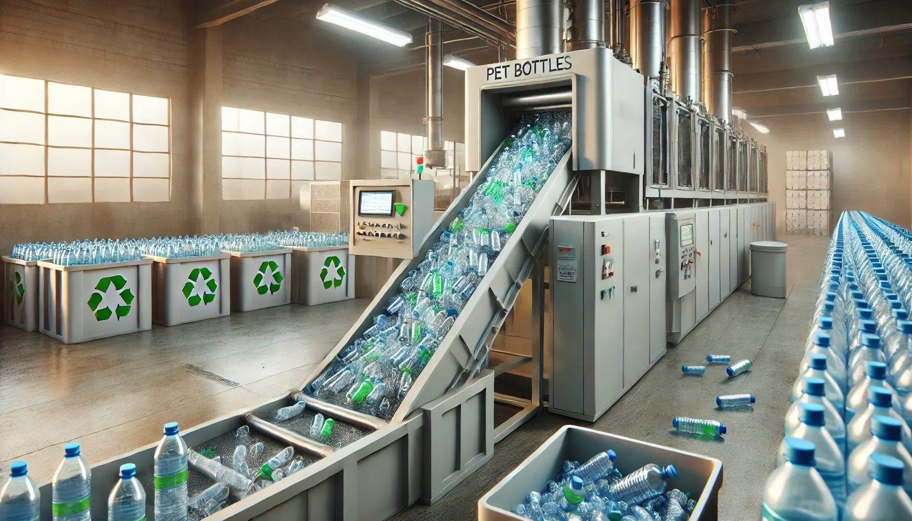 A Guide to Choosing the Right PET Bottle Recycling Machine
